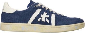 Premiata Homme, Chaussures, Bleu, Taille: 42 EU Bonnie 8033 Baskets