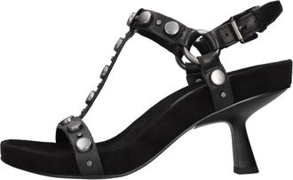 Ash Ash, Femme, Chaussures, Noir, Taille: 39 EU Joya Soft High Heel Sandal