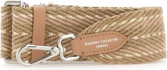 Gianni Chiarini Femme, Sacs, Beige, Taille: ONE Size Punto 50 Bandouli&egrave;re