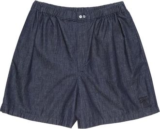 Acne Studios Homme, Shorts, Bleu, Taille: M Casual Denim Shorts