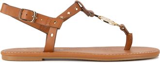 Beverly Hills Polo Club Sandalen Beverly Hills Polo Club WYL3893-1 Braun