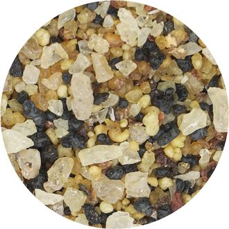 NKlaus 200g aromatische Weihrauchmischung R&auml;ucherwerk m. Copal Zeder Styrax Benzoe 1478