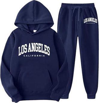 Generic Vetement De Sport Ado Short Blanc Sport Homme Jogging Homme Pas Cher Marque Ensemble Short Tee Shirt Homme Ete Survetement avec Capuche Survetement Ma