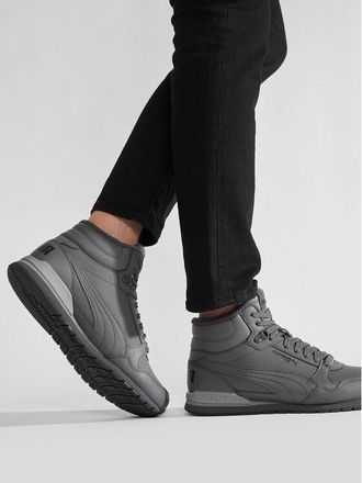 Puma Sneakers ST Runner V3 Mid L 387638 02 Grau