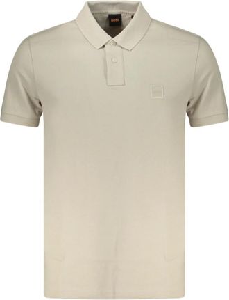HUGO BOSS Homme, Tops, Beige, Taille: 2XL Polo Passenger