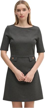 Gaud&igrave; Damen, Kleider, Grau, XLGr&ouml;&szlig;e