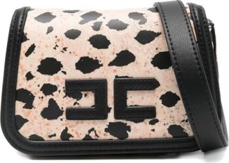 Elisabetta Franchi Femme, Sacs, Multicolore, Taille: ONE Size Sac bandouli&egrave;re