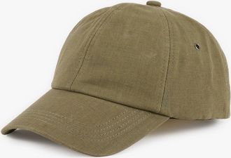 Paul Smith Caquette &agrave; rayures en lin