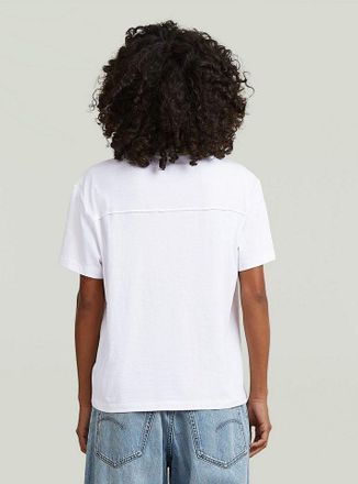 G-Star T-Shirt Seam T-Shirt