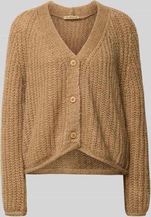 Smith & Soul Relaxed Fit Cardigan mit Woll-Anteil