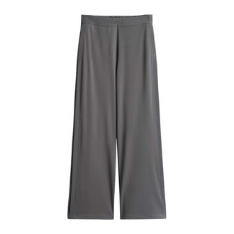 someday Weite Hose - - Trousers - Damen - Grau - XL