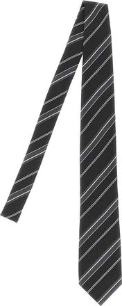 Tom Ford Krawatte - Schwarz