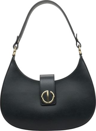 Estro & Luminara Femme, Sacs, Noir, Taille: ONE Size Sac Bandouli&egrave;re Baguette