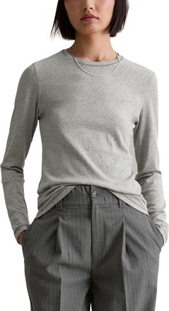 Marc O'Polo Denim Damen 5000007696 T-Shirt, 0910, L