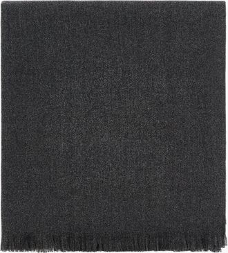 Saison 1865 Echarpe &agrave; bords francs