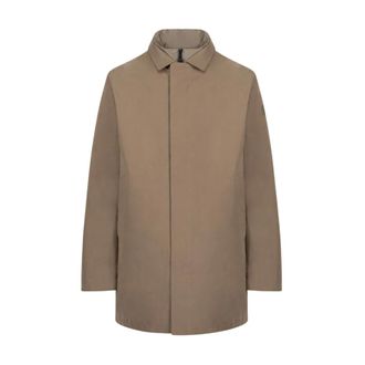 People Hakkoda Jacke - - Coats - Herren - Beige - M
