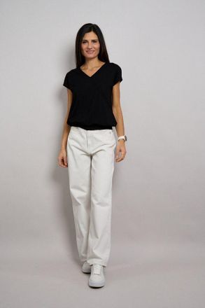 Seidel Moden T-Shirt Otto exclusiv mit V-Ausschnitt - MADE IN GERMANY