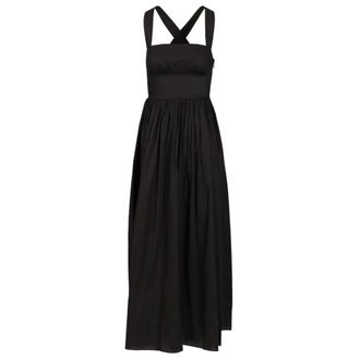 Matteau Damen, Kleider, Schwarzk, LGr&ouml;&szlig;e