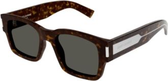 Saint Laurent unisex, Accessories, Braun, 53 MMGr&ouml;&szlig;e