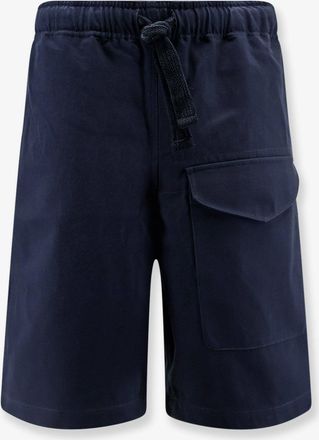 STUDIO NICHOLSON Cotton bermuda shorts - STUDIO NICHOLSON - gender_Man