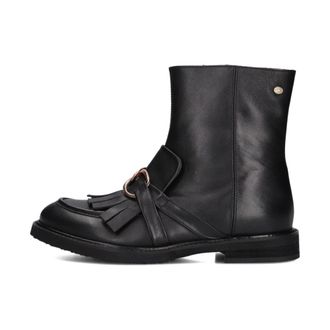 Fred De La Bretoniere Damen, Schuhe, Schwarzk, 41 EUGr&ouml;&szlig;e