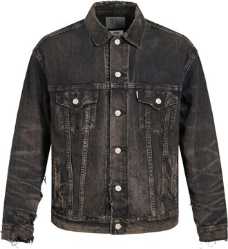 Junya Watanabe JACKEN & M&Auml;NTEL - Jeansjacken/M&auml;ntel auf YOOX.COM