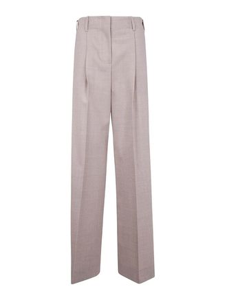 P.A.R.O.S.H. P. A.R. O.S. H. Pantalons D&eacute;contract&eacute;s - Beige