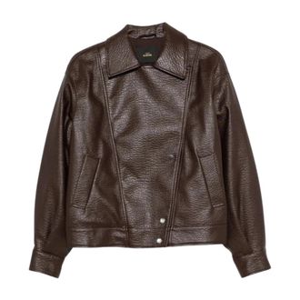 Twinset Light Jackets - - Jackets - Damen - Braun - M