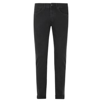 Dondup Herren, Jeans, Schwarzk, W38Gr&ouml;&szlig;e