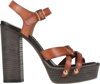 Chlo&eacute; SCHUHE - Sandalen auf YOOX.COM