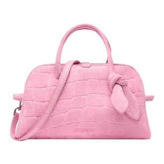 Jacquemus Le Petit Turismo - - Bags - Damen - Rosa - ONE SIZE