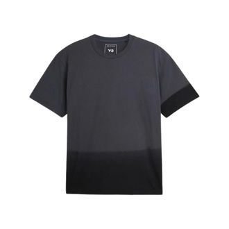 Yohji Yamamoto Homme, Tops, Gris, Taille: S T-shirts