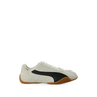 Puma Puma - K-Street MA Suede - Femme - Sport - Blanc - Taille: 37 1/2 EU