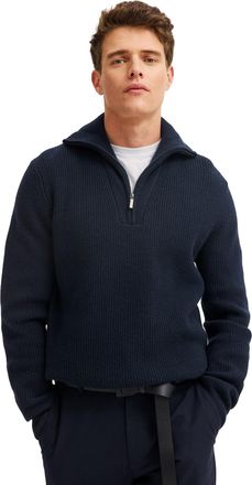 Bugatti Herren Troyer Pullover