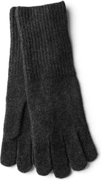 Street One 5706435 Gants en Tricot Fin pour Femme Anthracite chiné Regular