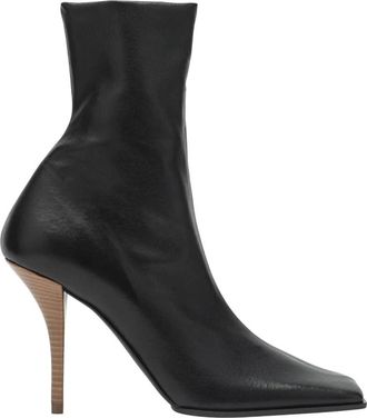 Alaia Femme, Chaussures, Noir, Taille: 41 EU Bottes &agrave; cheville 90