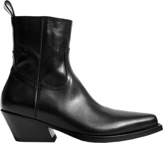 Ann Demeulemeester Imme Pointy Ankle Boots