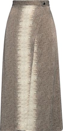 Twin-Set HOSEN & R&Ouml;CKE - Midi-R&ouml;cke auf YOOX.COM