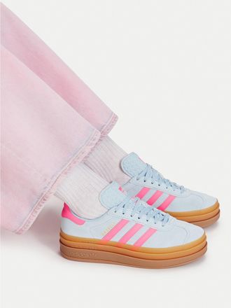 adidas Sneakers adidas Gazelle Bold KI9837 Hellblau