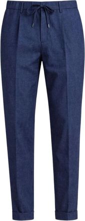 BRIGLIA 1949 Homme, Pantalons, Bleu, Taille: 2XL Isolas Pantalons