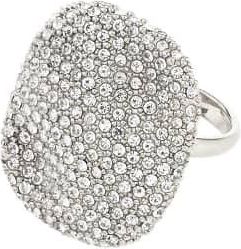 Pilgrim Ember - Versilberter Ring