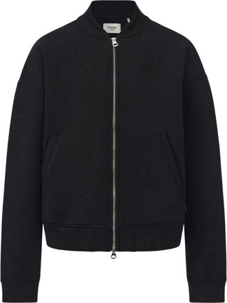 Firetrap Scuba Bomberjacke f&uuml;r Herren (Schwarz)