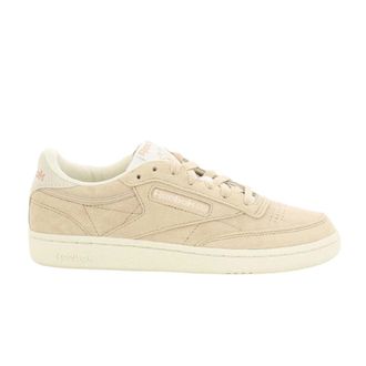 Reebok Femme, Chaussures, Beige, Taille: 37 1/2 EU Chaussures pour Femmes Beige Club C85