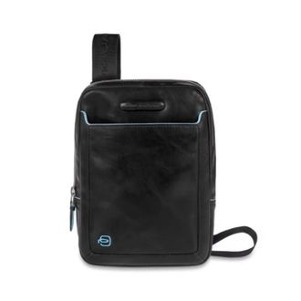 Piquadro Shoulder Bags - - Bags - Herren - Schwarzk - ONE SIZE