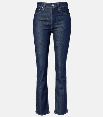 Citizens Of Humanity Jean droit Zurie à taille haute