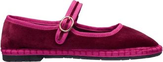 Flabelus Femme, Chaussures, Violet, Taille: 38 EU Mercedita Ursula
