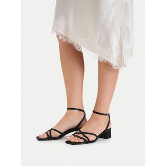 Steve Madden Sandalen Steve Madden Gabby SM11003037 Schwarz