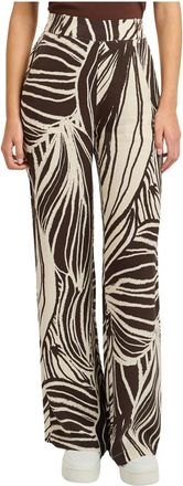 Guess Femme, Pantalons, Multicolore, Taille: 36 FR Viscose Pants