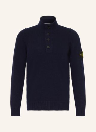 Stone Island Troyer blau