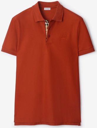 Burberry Polo en coton, Size: XXXL